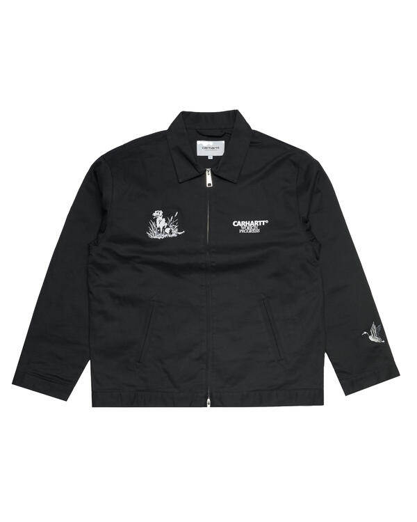 Carhartt WIP Ducks Jacket | I033699.89XX | AFEW STORE